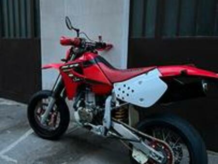 HONDA HONDA XR 650R DALL&ARA Used - the parking motorcycles