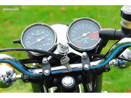 SUZUKI suzuki-gt-125-1975-restauree occasion - Le Parking