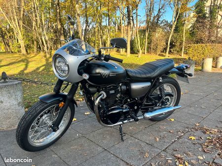 KAWASAKI kawasaki-w800-2021 occasion - Le Parking