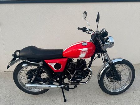 MASH 50-cc-mash Gebrauchtmotorrad