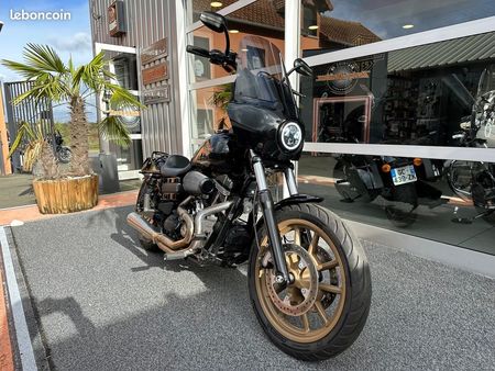 HARLEY DAVIDSON haley-davidson-dyna-low-rider-s-110-ci-screamin-eagle ...