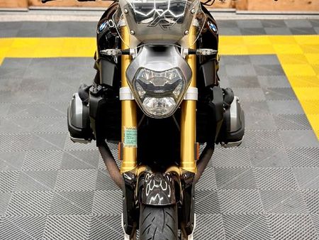 BMW bmw-r1200r-2018-30000-kms occasion - Le Parking