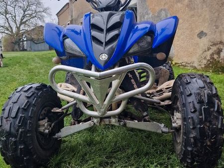 YAMAHA quad-raptor-350-homologue occasion - Le Parking