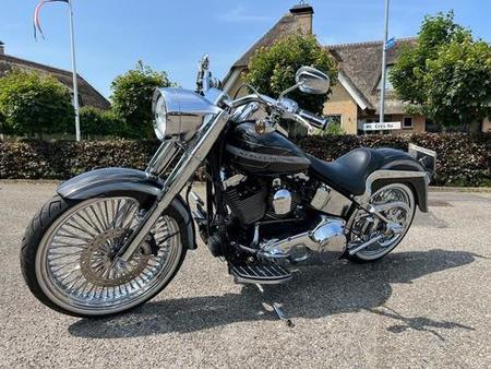 HARLEY DAVIDSON harley-davidson-fat-boy-fatboy-special-custom-bj-2002 ...