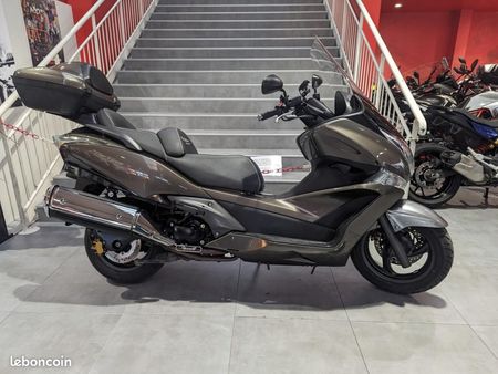 HONDA honda-swt-sw-t-600-abs-connect occasion - Le Parking
