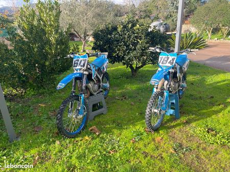 TM RACING tm-85mx occasion - Le Parking