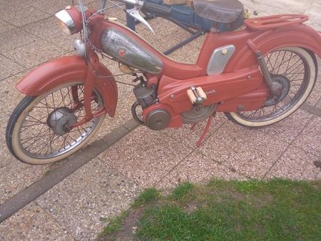 MBK mobylette-motobecane-av89-a-balancier-1960-89-chaudron occasion ...