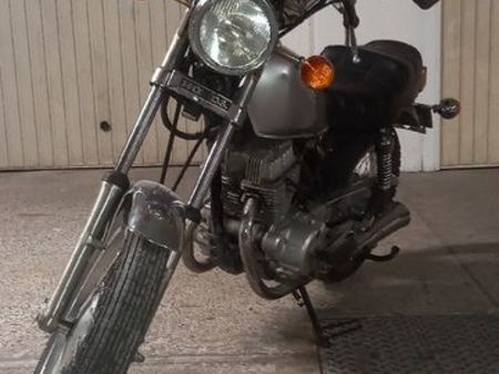 HONDA honda-cm-custom-125-cm3-annee-1997 occasion - Le Parking