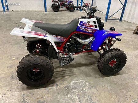 YAMAHA quad-banshee-350 Gebrauchtmotorrad