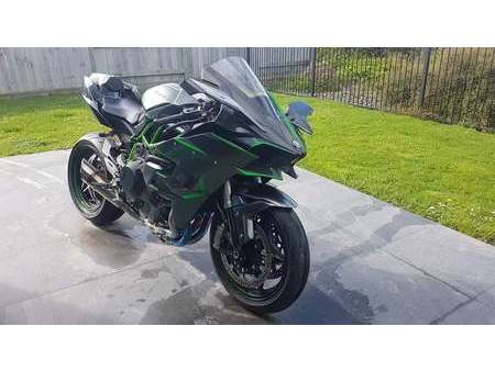 KAWASAKI kawasaki-h2r-2017 occasion - Le Parking