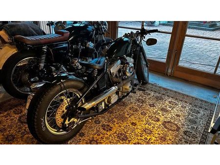 ZERO ENGINEERING zero-engineering-type-5-samurai-harley-evo Occasione ...