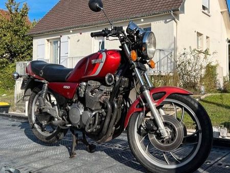 YAMAHA yamaha-xj650 occasion - Le Parking