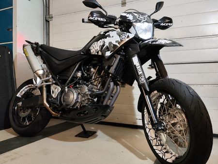 YAMAHA yamaha-660-xtx occasion - Le Parking