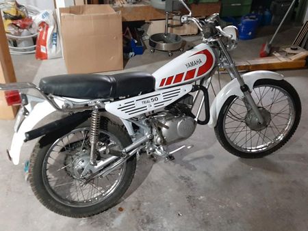 YAMAHA yamaha-ty-50 Gebrauchtmotorrad
