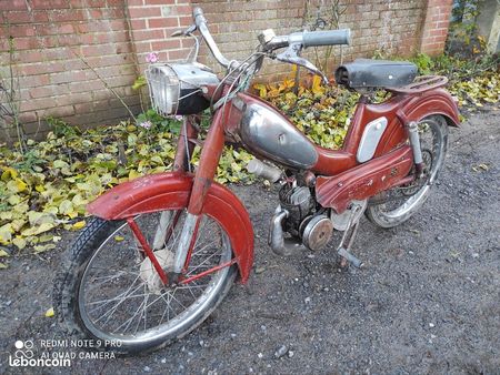 MBK mobylette-motobecane-av89-chaudron occasion - Le Parking