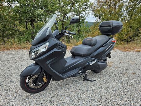 SYM sym-600i-maxsym-abs-2016 occasion - Le Parking