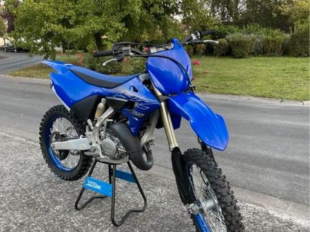 YAMAHA 125-yz-2022 occasion - Le Parking