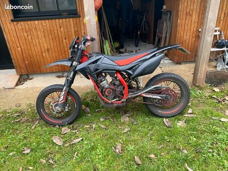 BETA beta-track-50-cc occasion - Le Parking