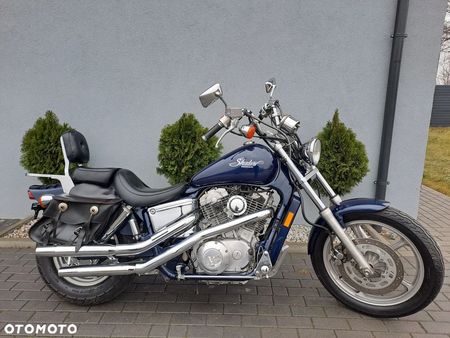 HONDA HONDA SHADOW Used - the parking motorcycles