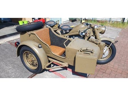 ZUNDAPP zundapp-ks750 Used - the parking motorcycles
