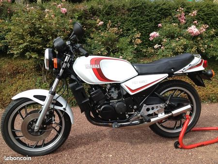 YAMAHA yamaha-350-rdlc-4lo occasion - Le Parking