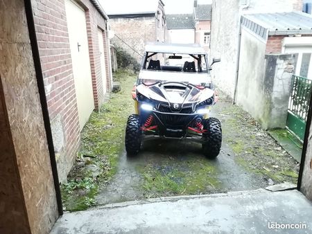 CANAM ssv-ou-buggy occasion - Le Parking