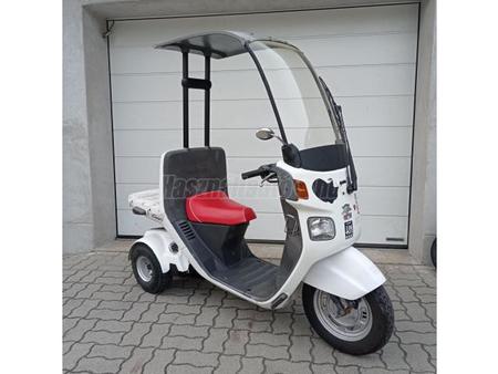 HONDA honda-gyro-canopy-50-x-up-elektromos-is Used - the parking ...