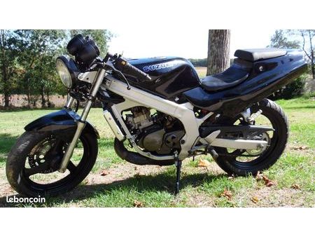 SUZUKI SUZUKI 125 RG WOLF occasion - Le Parking