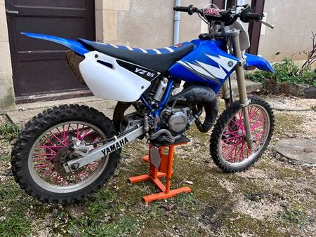 YAMAHA vente-moto-85-yz occasion - Le Parking