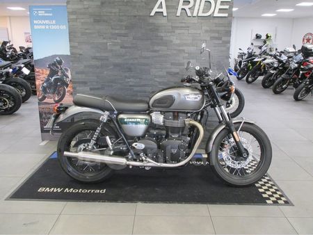 TRIUMPH 900-t100 occasion - Le Parking