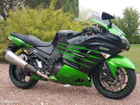 KAWASAKI kawasaki-1400-zzr-performance-sport occasion - Le Parking