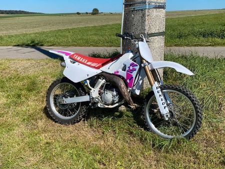 YAMAHA 125-yz-1992 occasion - Le Parking