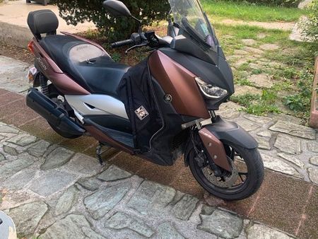 YAMAHA xmax occasion - Le Parking