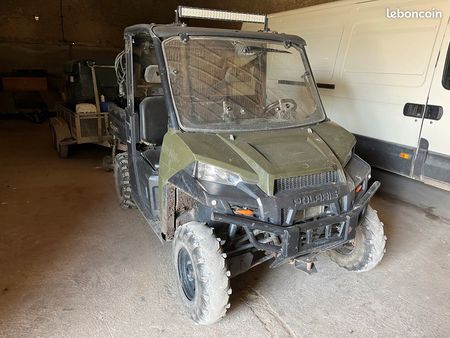 POLARIS polaris-ranger-1000-diesel-ssv occasion - Le Parking