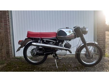 ZUNDAPP zundapp-einmalig-ks50-super-sport-1968-wunderschon Used - the ...