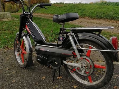 PEUGEOT peugeot-103-mvl-1986 occasion - Le Parking