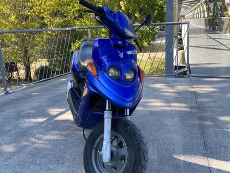 YAMAHA mota-yamaha-bws-50-cc-torres-do-mondego Used - the parking ...