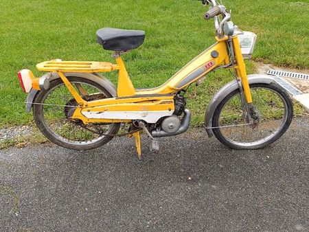 MBK motobecane-mobylette-type-40t occasion - Le Parking