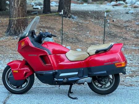 HONDA 1996-honda-pacific-coast-pc800 Used - the parking motorcycles