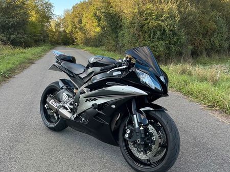 YAMAHA r6-2007 occasion - Le Parking