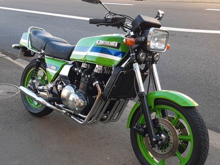 KAWASAKI kawasaki-z1300-1981-injection-6-cylindres occasion - Le Parking