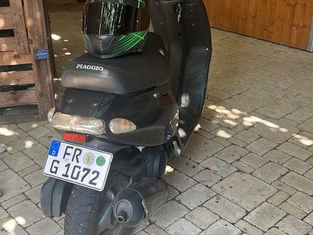 PIAGGIO piaggio-tph-125 Gebrauchtmotorrad