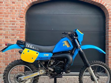 YAMAHA yamaha-it-175 occasion - Le Parking