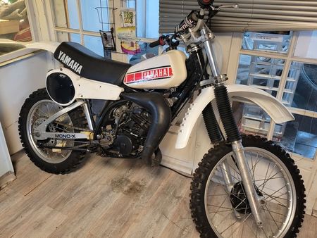 YAMAHA 125-yz-1981 occasion - Le Parking