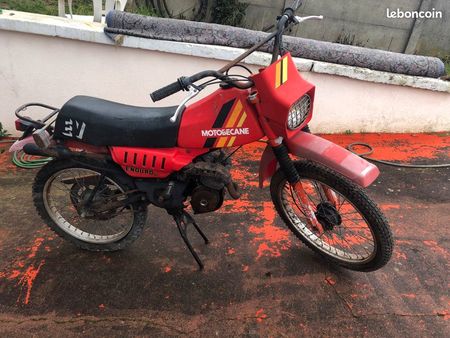 MBK mobylette-motobecane-ev-50 occasion - Le Parking