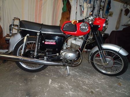 MZ biete-mz-ets-150 Gebrauchtmotorrad