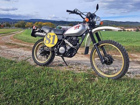 YAMAHA yamaha-xt-250-3y3 Gebrauchtmotorrad