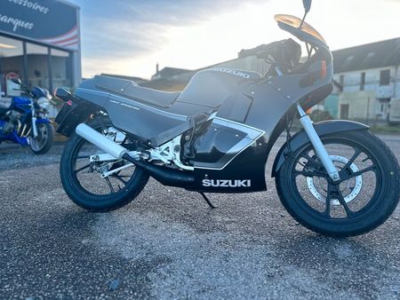 SUZUKI suzuki-125-rg-gamma occasion - Le Parking