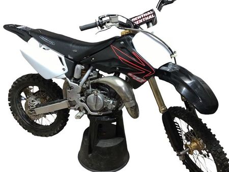 HONDA 85-cr-2005-grande-roue occasion - Le Parking