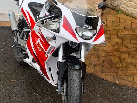 YAMAHA yamaha-tzr-125-4fl occasion - Le Parking